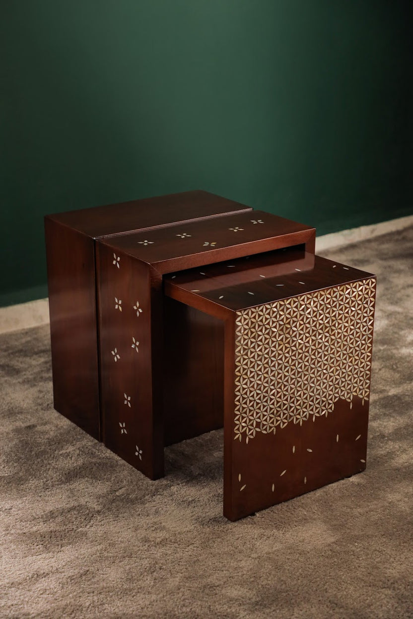 Ward Collection Side Tables – JOURY HANDMADE