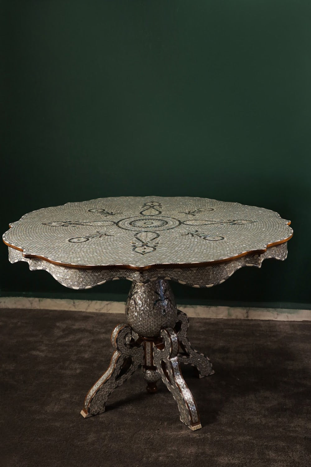 Taj Center Table – JOURY HANDMADE
